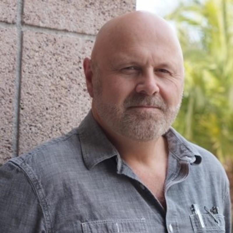 Ken Hiltner | UC Santa Barbara | Sustainability