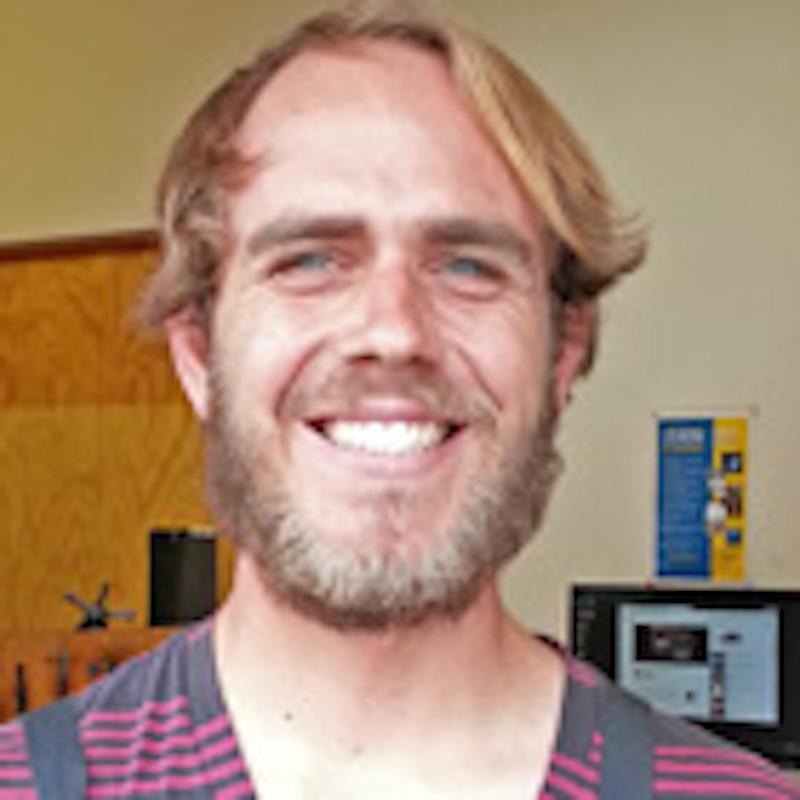 Adam Jahnke | UC Santa Barbara | Sustainability